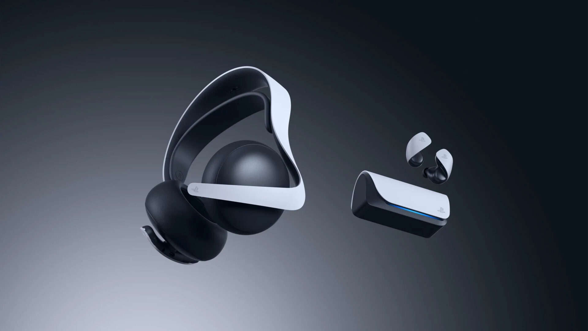 Écouteurs Sans Fil Playstation Pulse Explore Et Casque Pulse Elite
