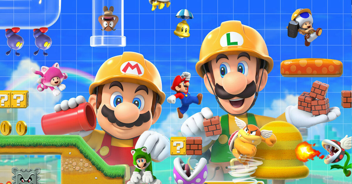 Super Maso World – Canard PC