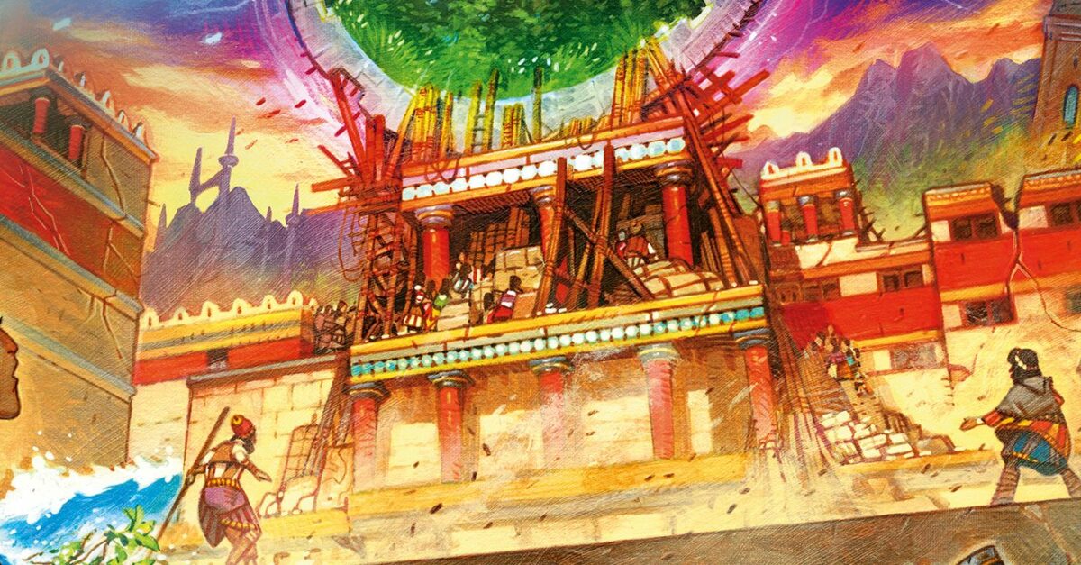 Atlantis Rising – Canard PC