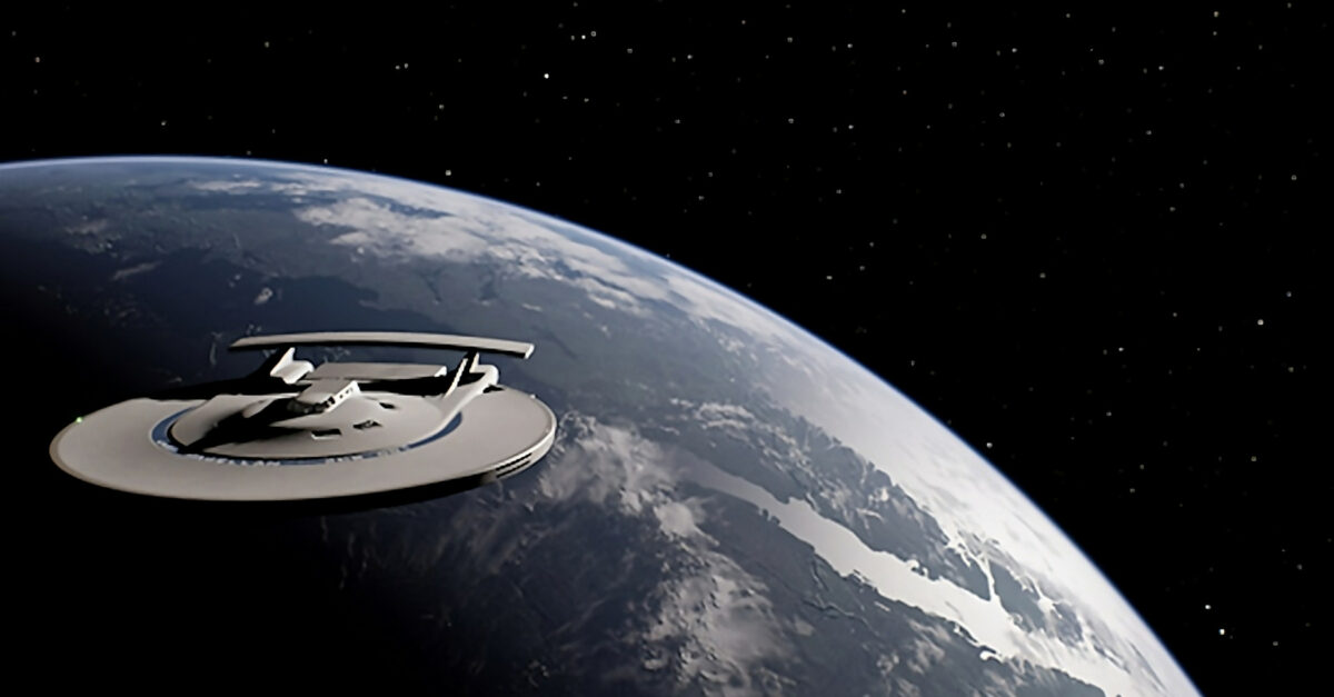 Starship Simulator – Canard PC