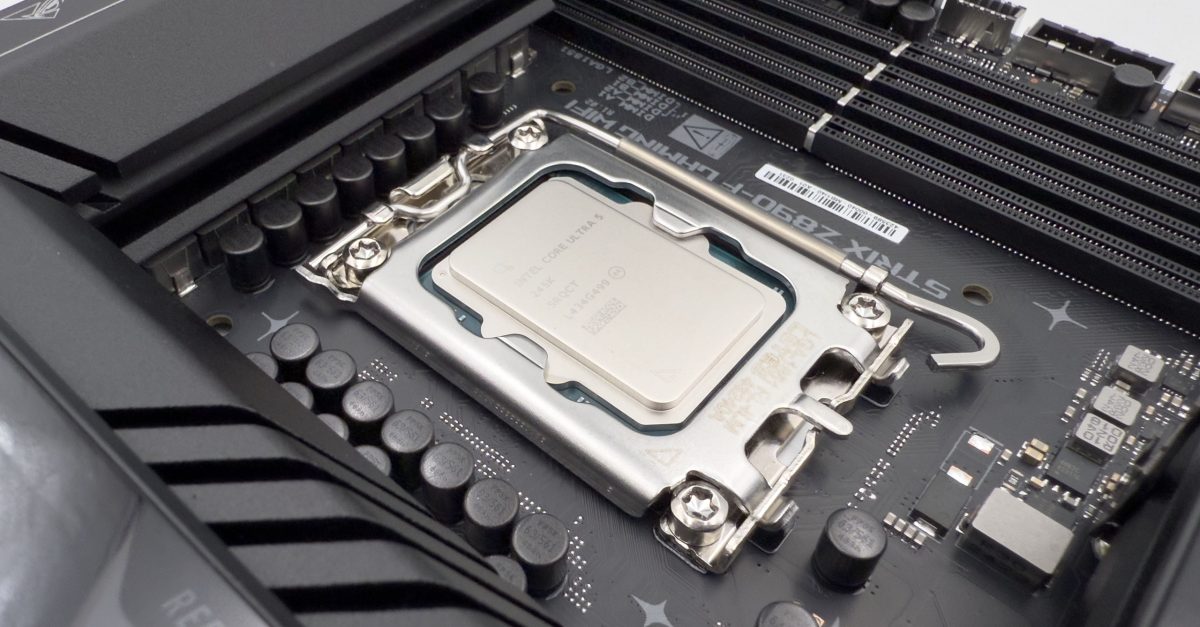 Core Ultra ou Ryzen 9000, quel CPU pour quel usage ? – Canard PC