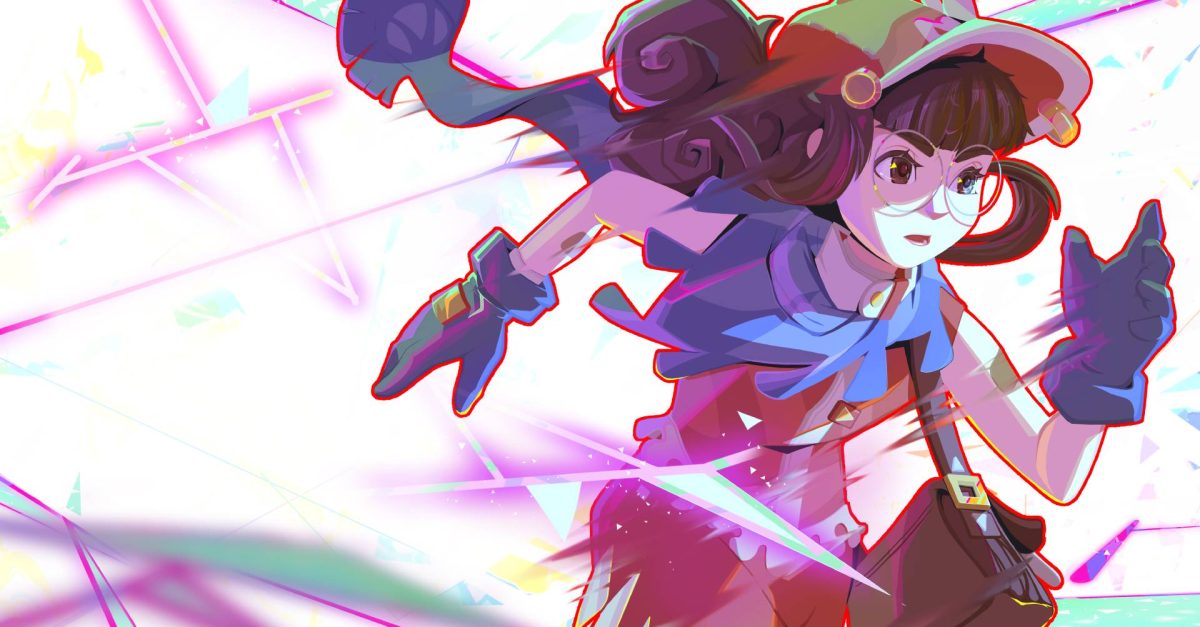 Haste : Broken Worlds – Canard PC