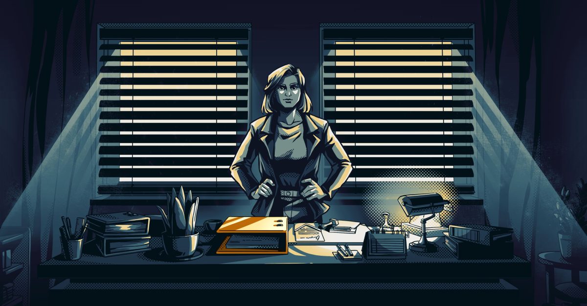 The Darkest Files – Canard PC