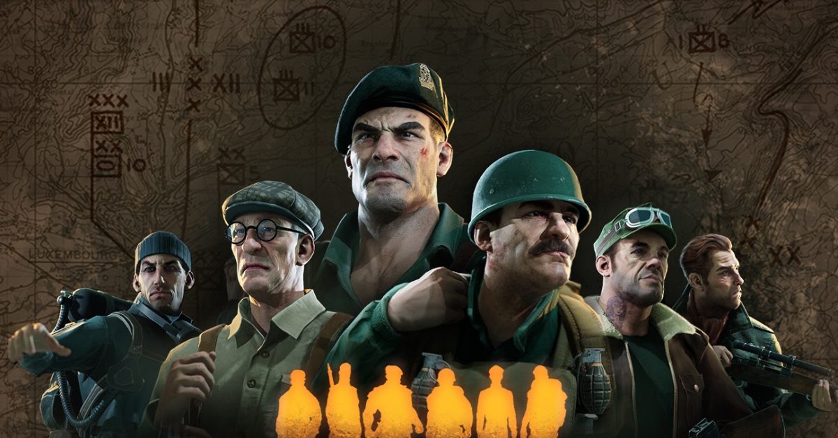 Commandos : Origins – Canard PC