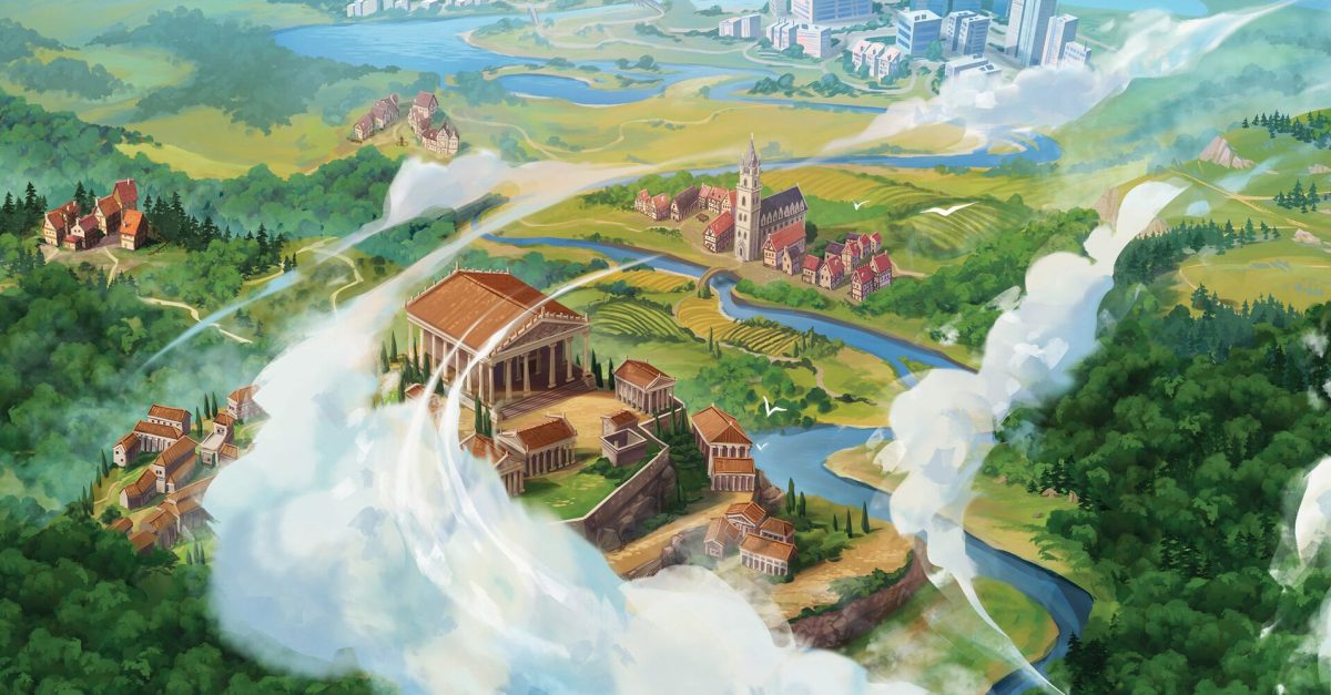 Beyond the Horizon – Canard PC