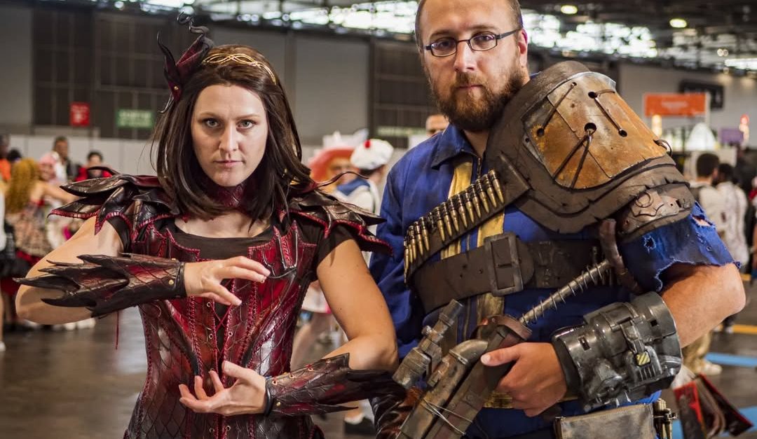 Vivre le cosplay, vivre du cosplay – Canard PC
