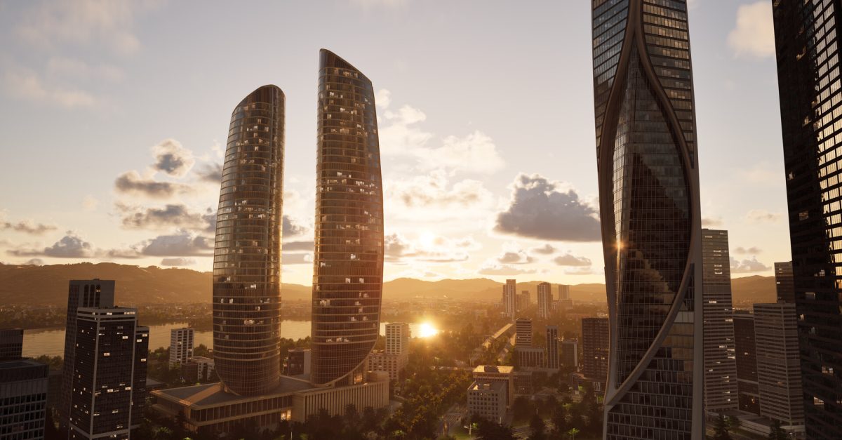 City Masterplan – Canard PC