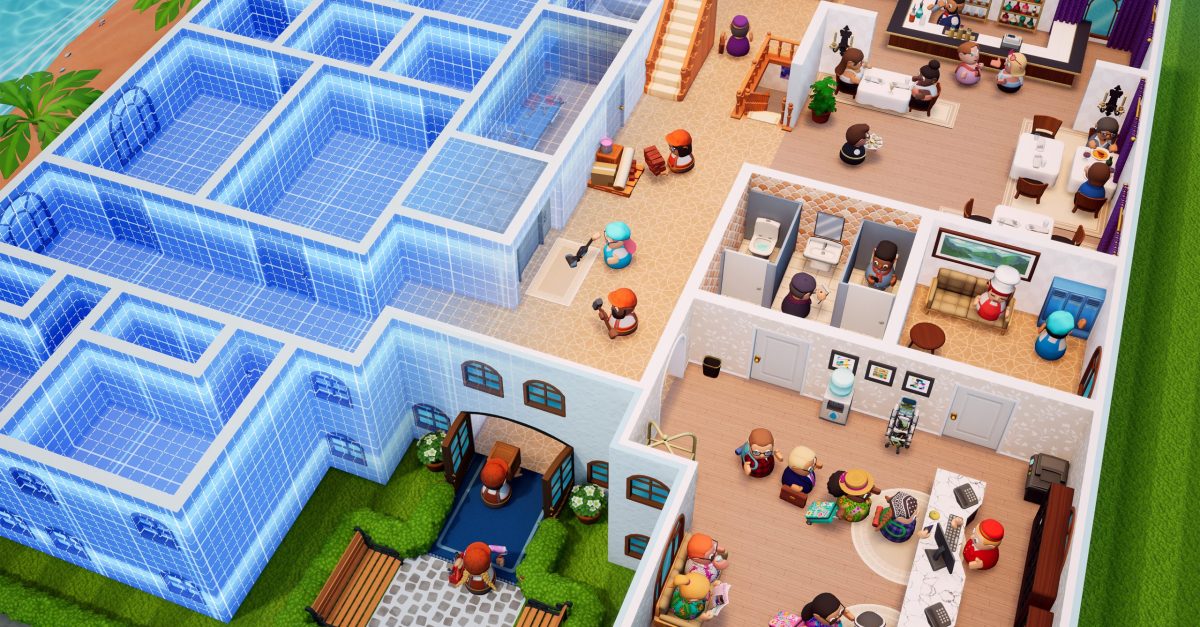 Hotel Architect – Canard PC